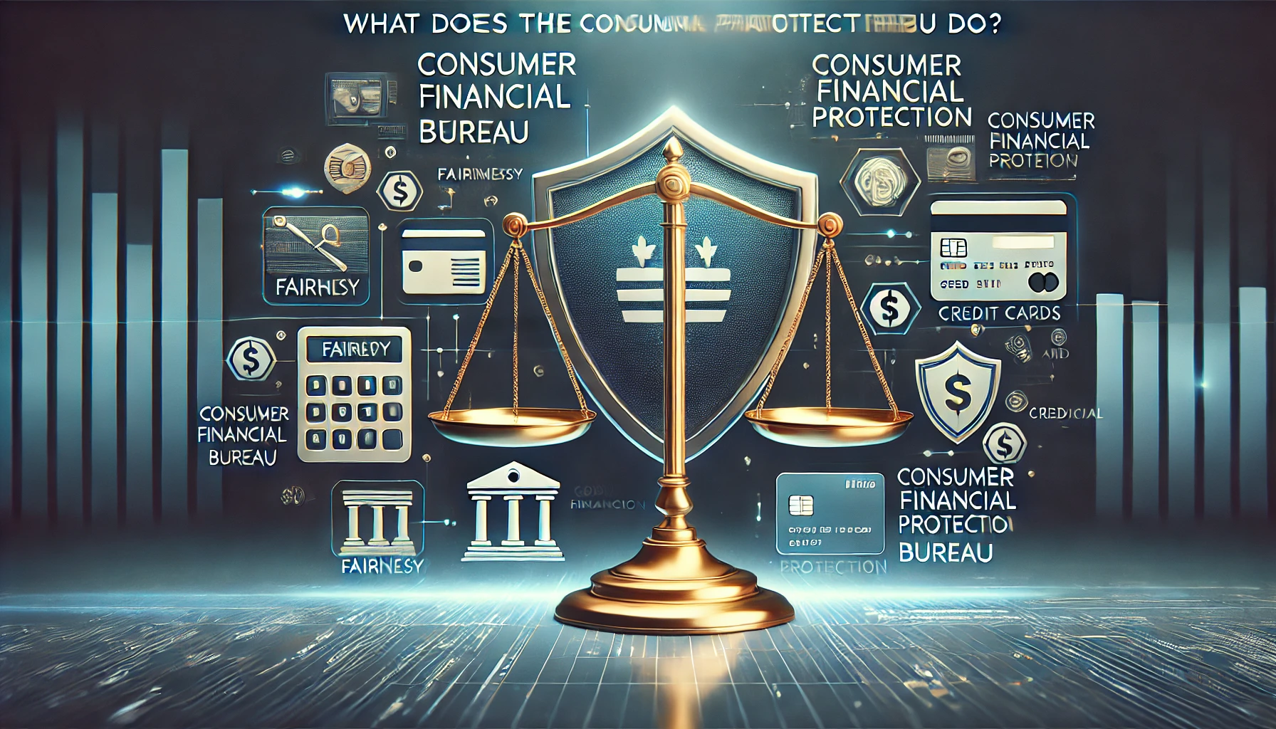 Is the Consumer Financial Protection Bureau Legit? - Worm Human