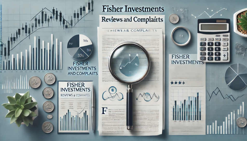 Fisher Investments Reviews & Complaints: Performance, Fees, and Client Experiences - Worm Human