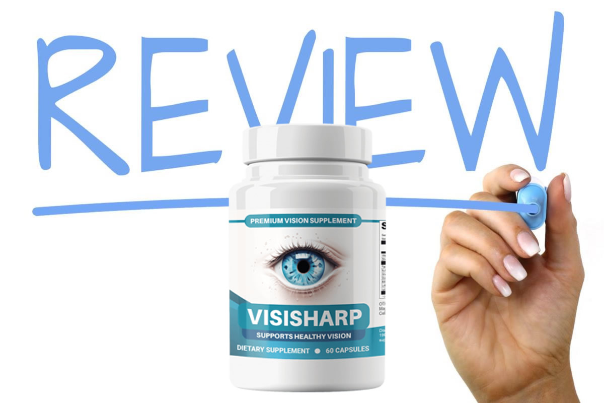 VisiSharp Review: Can This Supplement Truly Restore Your Vision? - Worm ...