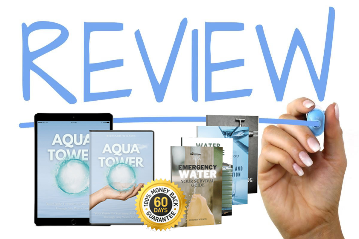 Aqua Tower Water System Review | Top DIY Water Generator from Air