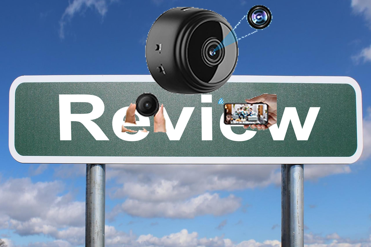 Spy Lens Cam Review | Best Spy Lens Camera Reviews for 2025