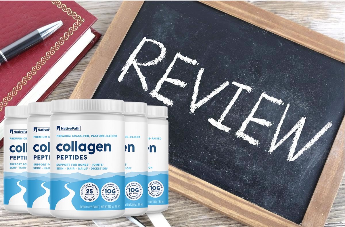 NativePath Collagen Peptides Review + Sale: What You Should Know