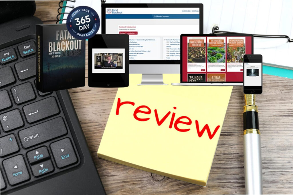 Teddy Daniels Fatal Blackout Reviews And Complaints: A Consumer ...